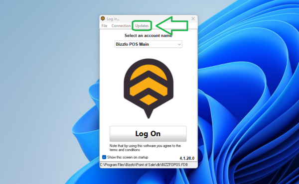 How to Install Bizzfo (Windows) - Bizzfo
