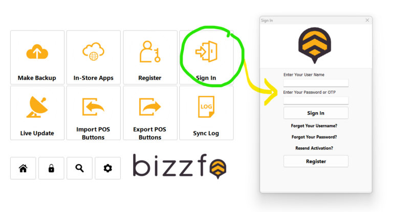 How to Install Bizzfo (Windows) - Bizzfo