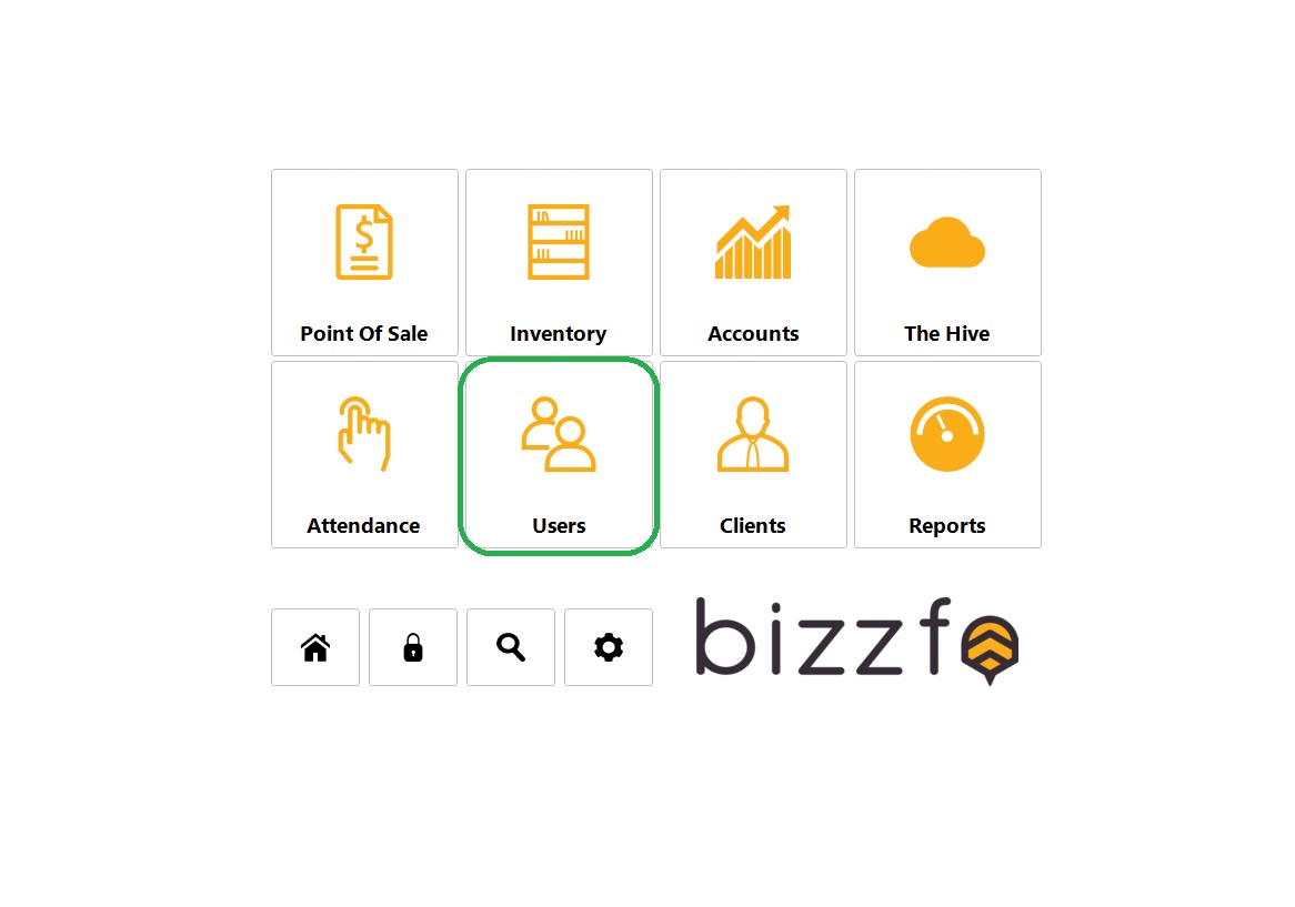 How to Add a New User - Bizzfo
