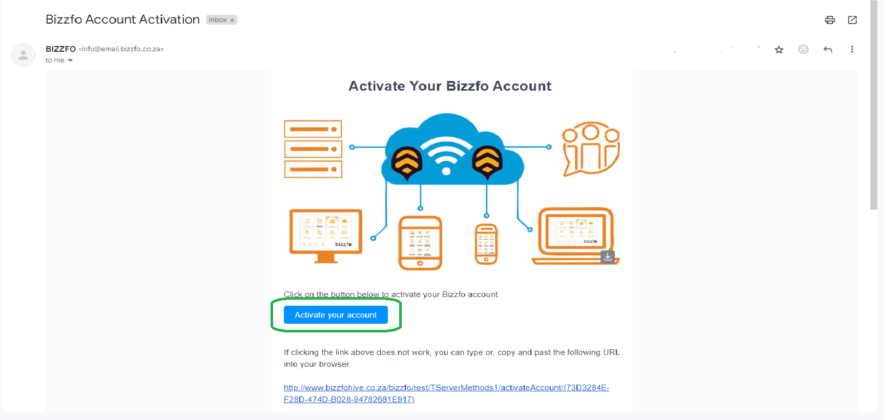 How to create your Hive account - Bizzfo