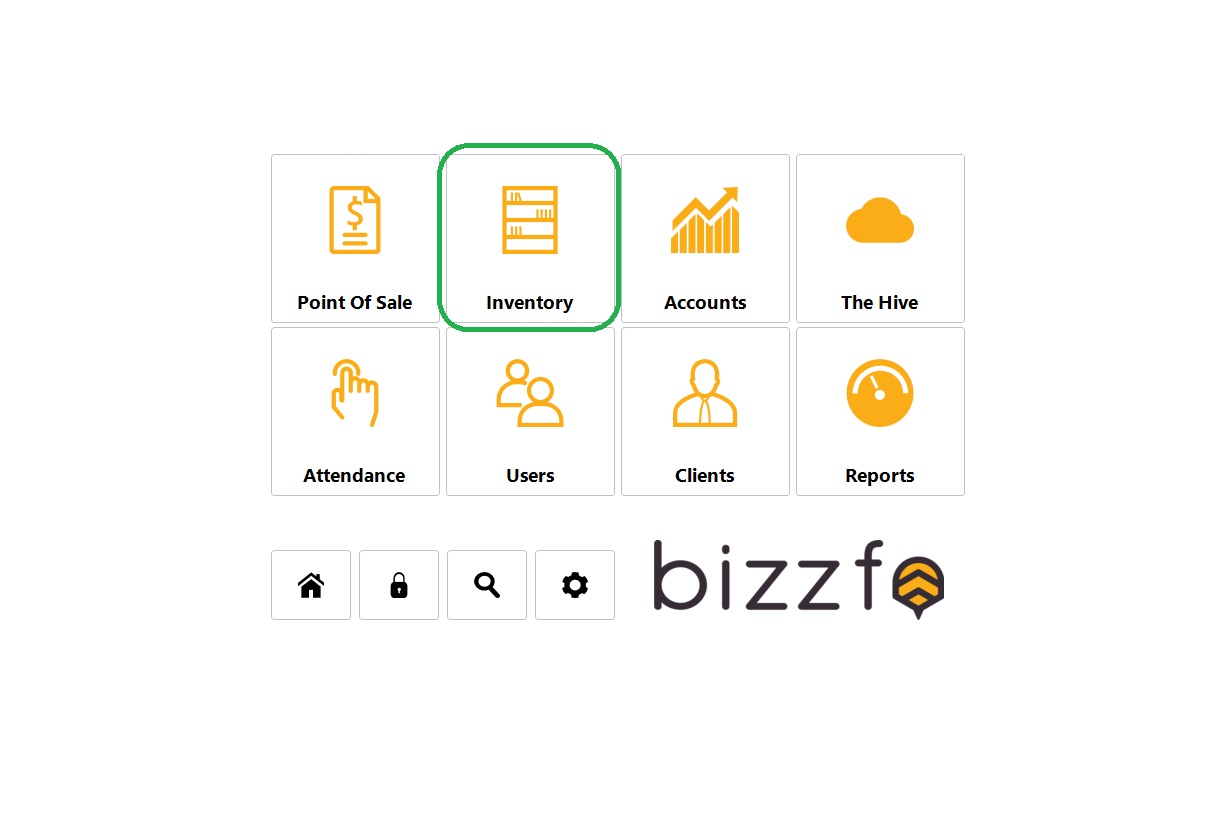 How to Zero your Inventory - Bizzfo
