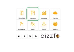 How to Add a Modifier question - Bizzfo