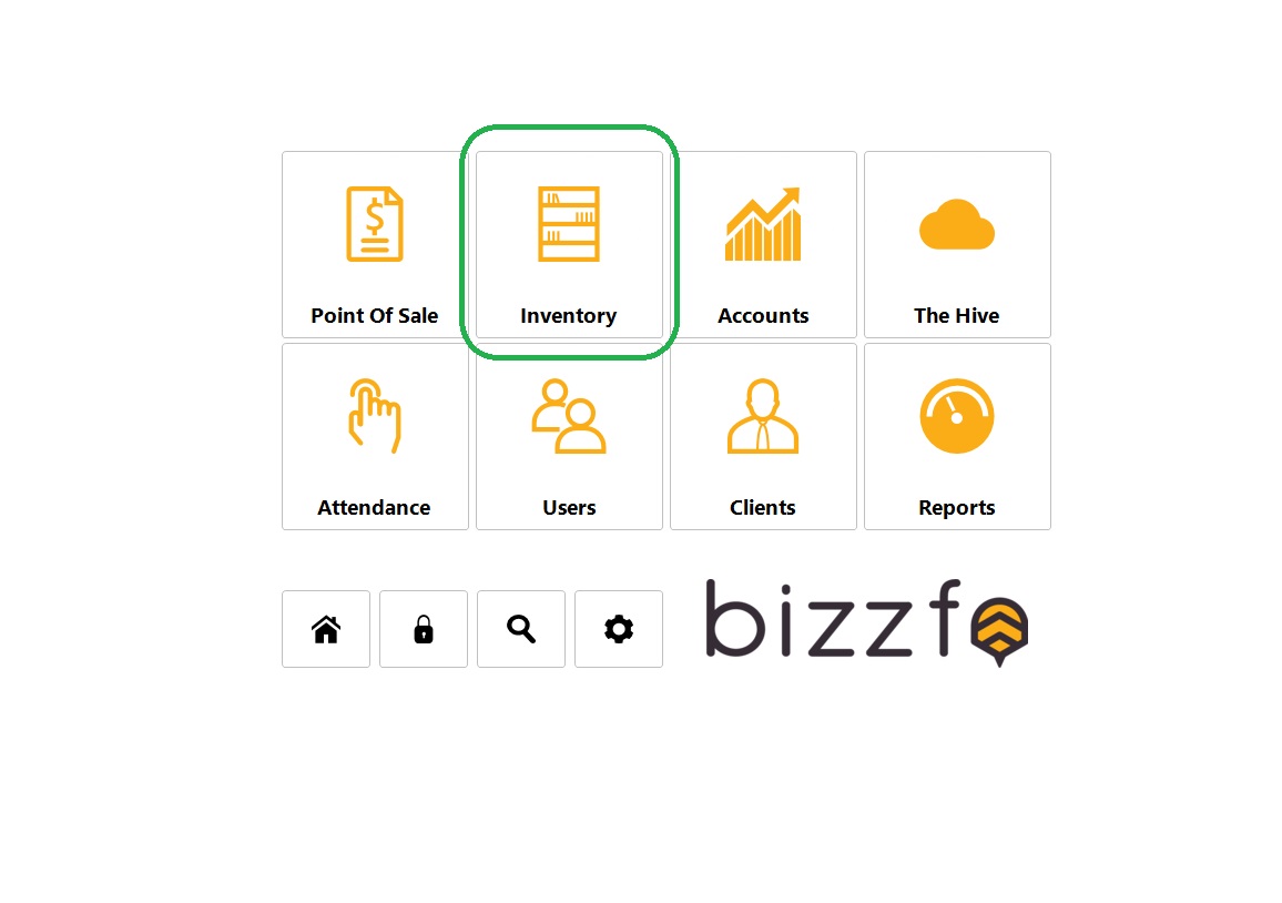 How to Add a Modifier question - Bizzfo