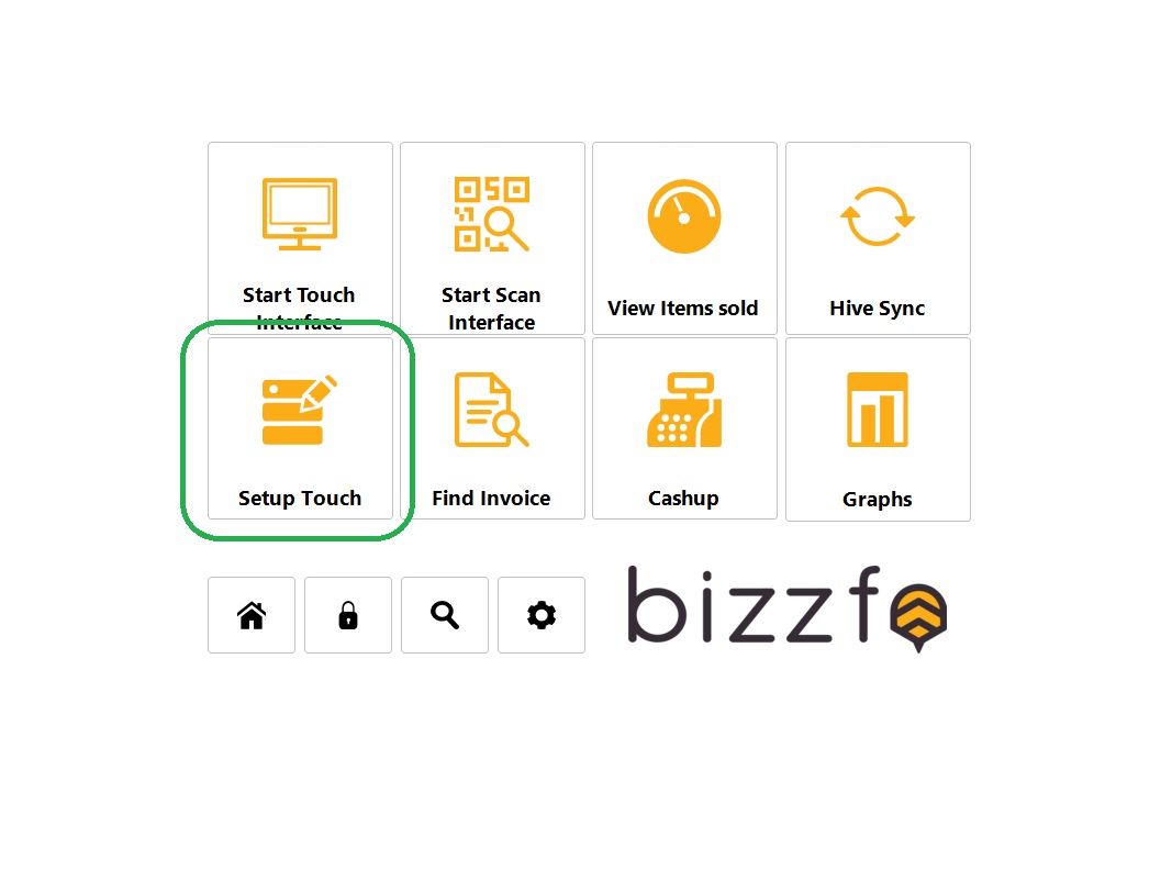 How to Link a Button - Bizzfo