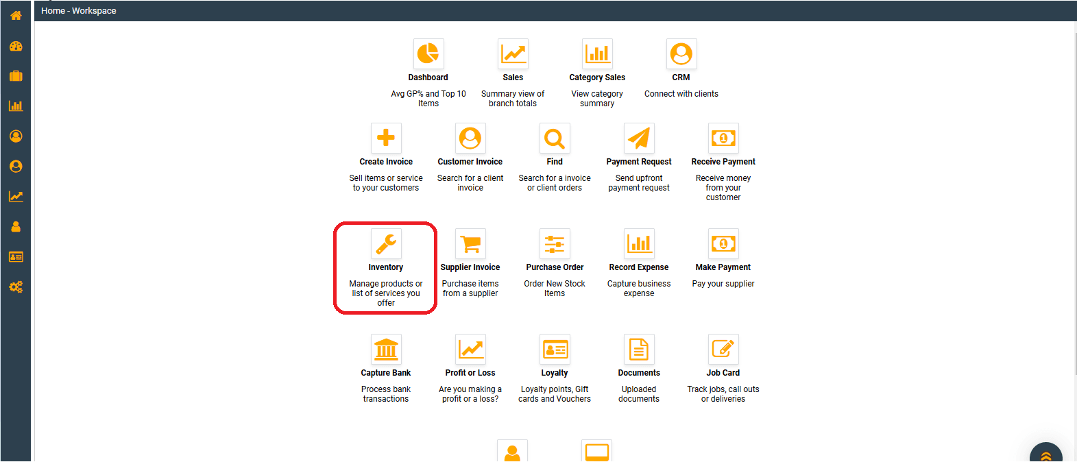 How to print labels from The Hive: - Bizzfo