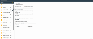 How to set up your company details after creating your Bizzfo Hive ...